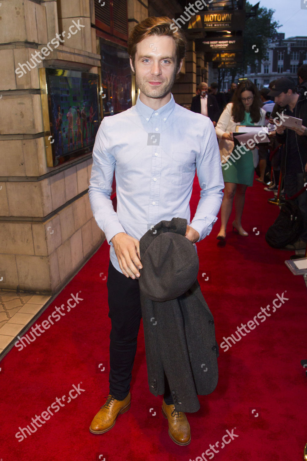 Luke Norris Editorial Stock Photo - Stock Image | Shutterstock