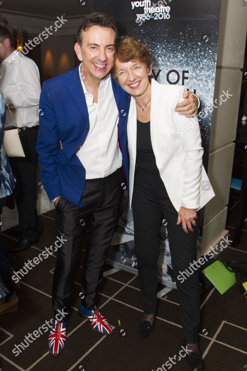 Paul Roseby Dawn Airey Editorial Stock Photo - Stock Image | Shutterstock