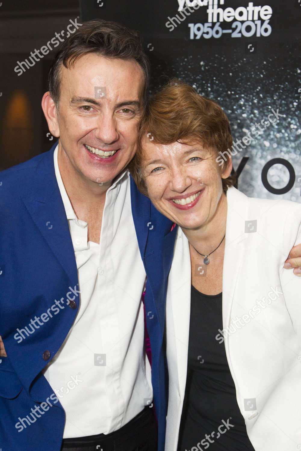 Paul Roseby Dawn Airey Editorial Stock Photo - Stock Image | Shutterstock