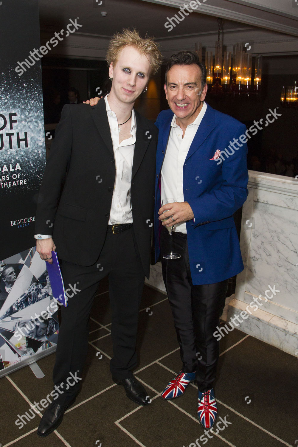 Harry Craig Paul Roseby Editorial Stock Photo - Stock Image | Shutterstock