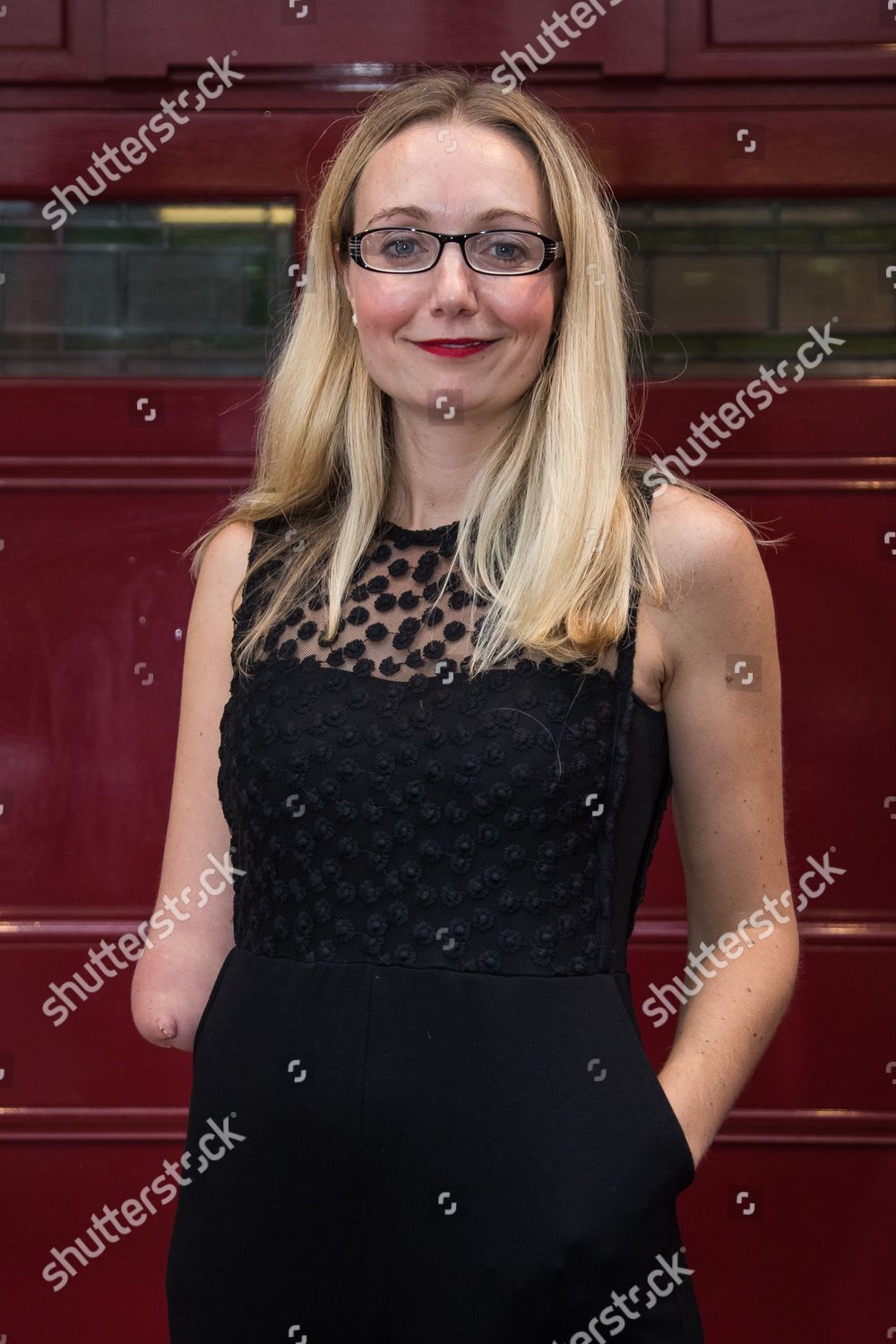 Cerrie Burnell Editorial Stock Photo - Stock Image | Shutterstock