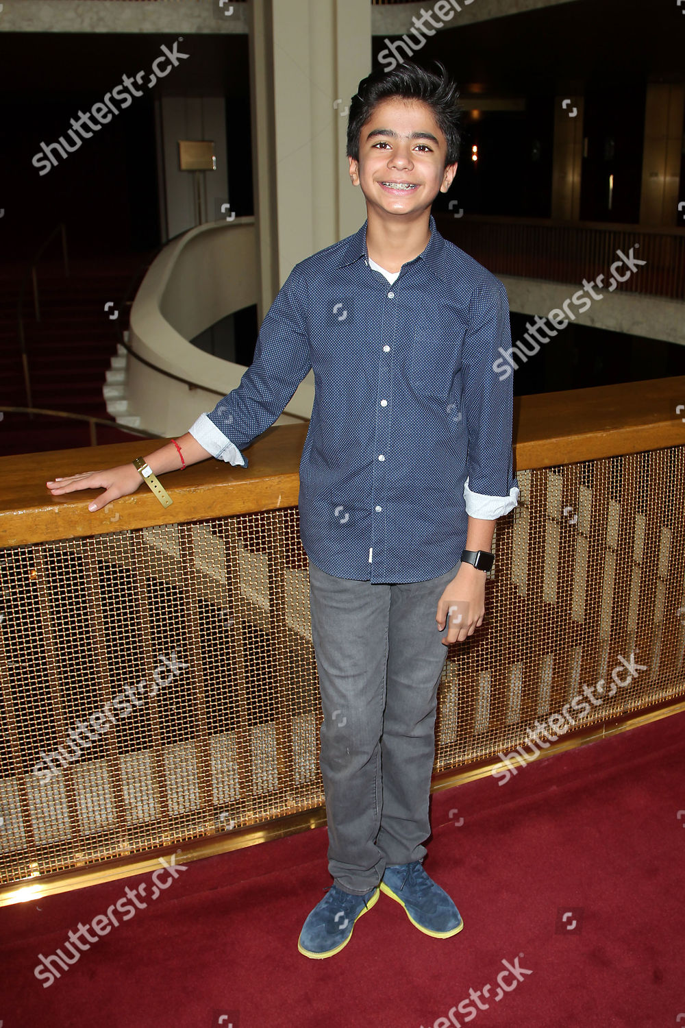 Neel Sethi Editorial Stock Photo - Stock Image | Shutterstock