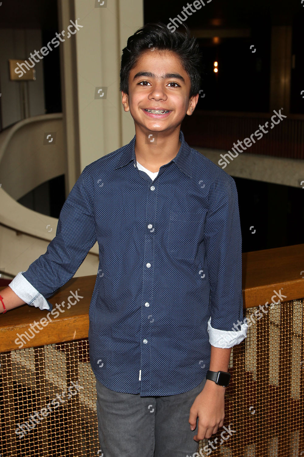 Neel Sethi Editorial Stock Photo - Stock Image | Shutterstock