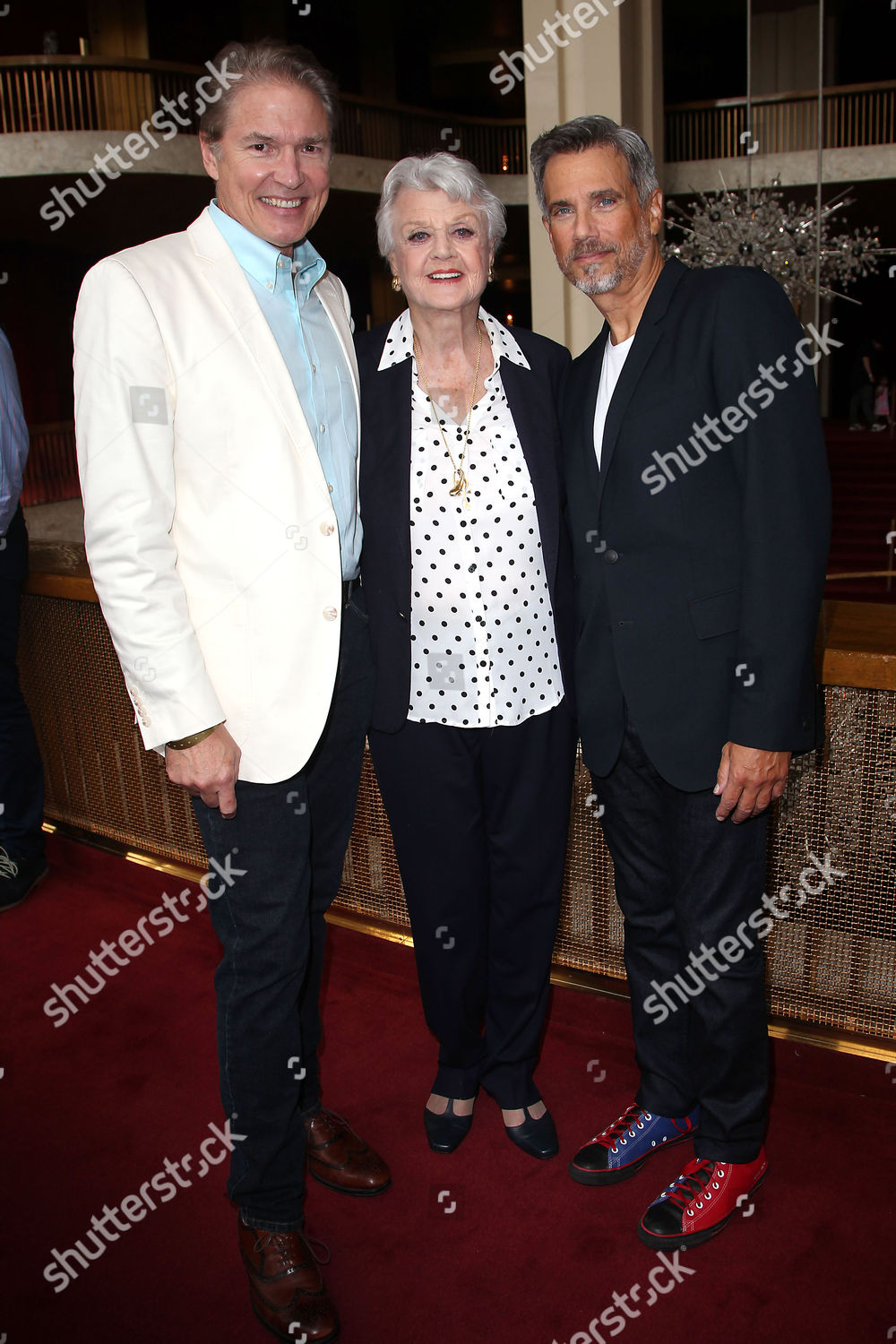 Richard White Angela Lansbury Robby Benson Editorial Stock Photo - Stock Image | Shutterstock