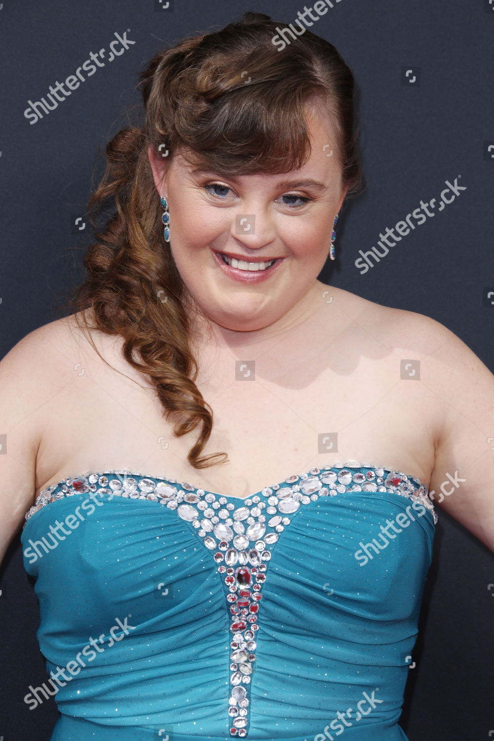 Jamie Brewer Editorial Stock Photo - Stock Image | Shutterstock