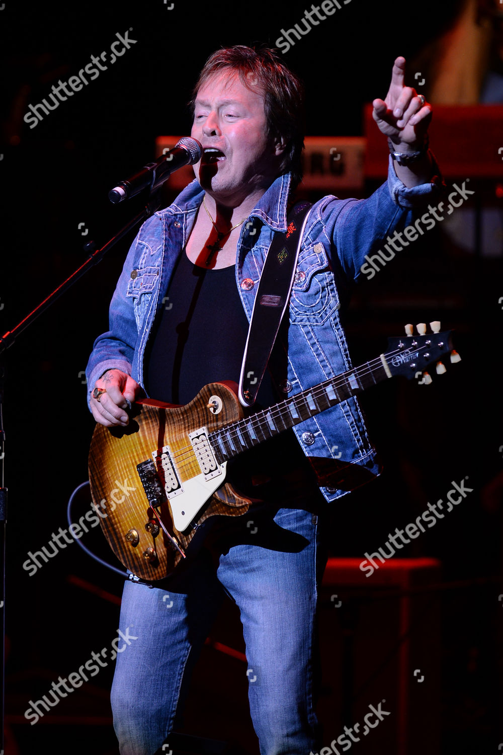 Rick Derringer Editorial Stock Photo - Stock Image | Shutterstock