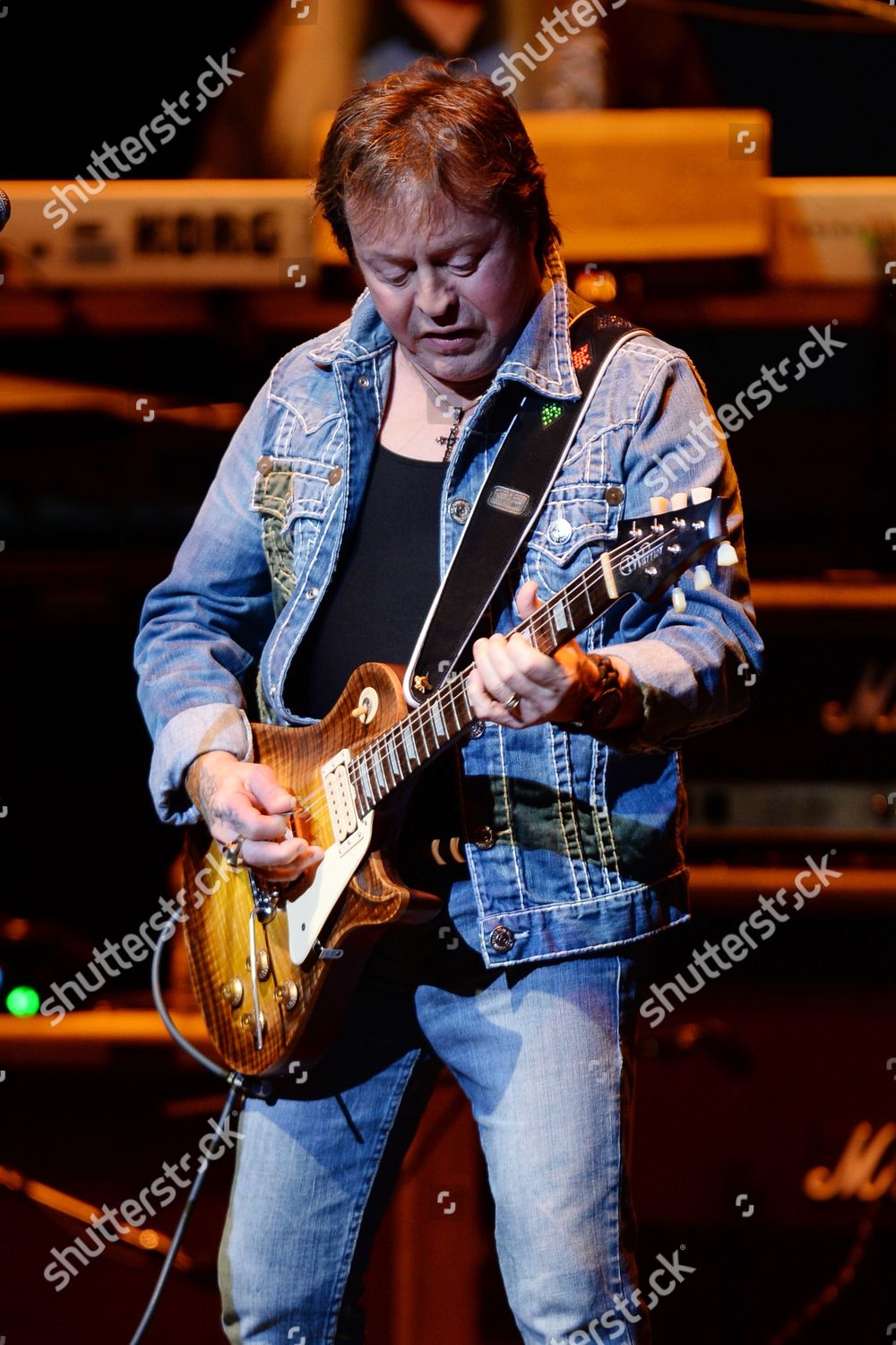 Rick Derringer Editorial Stock Photo - Stock Image | Shutterstock