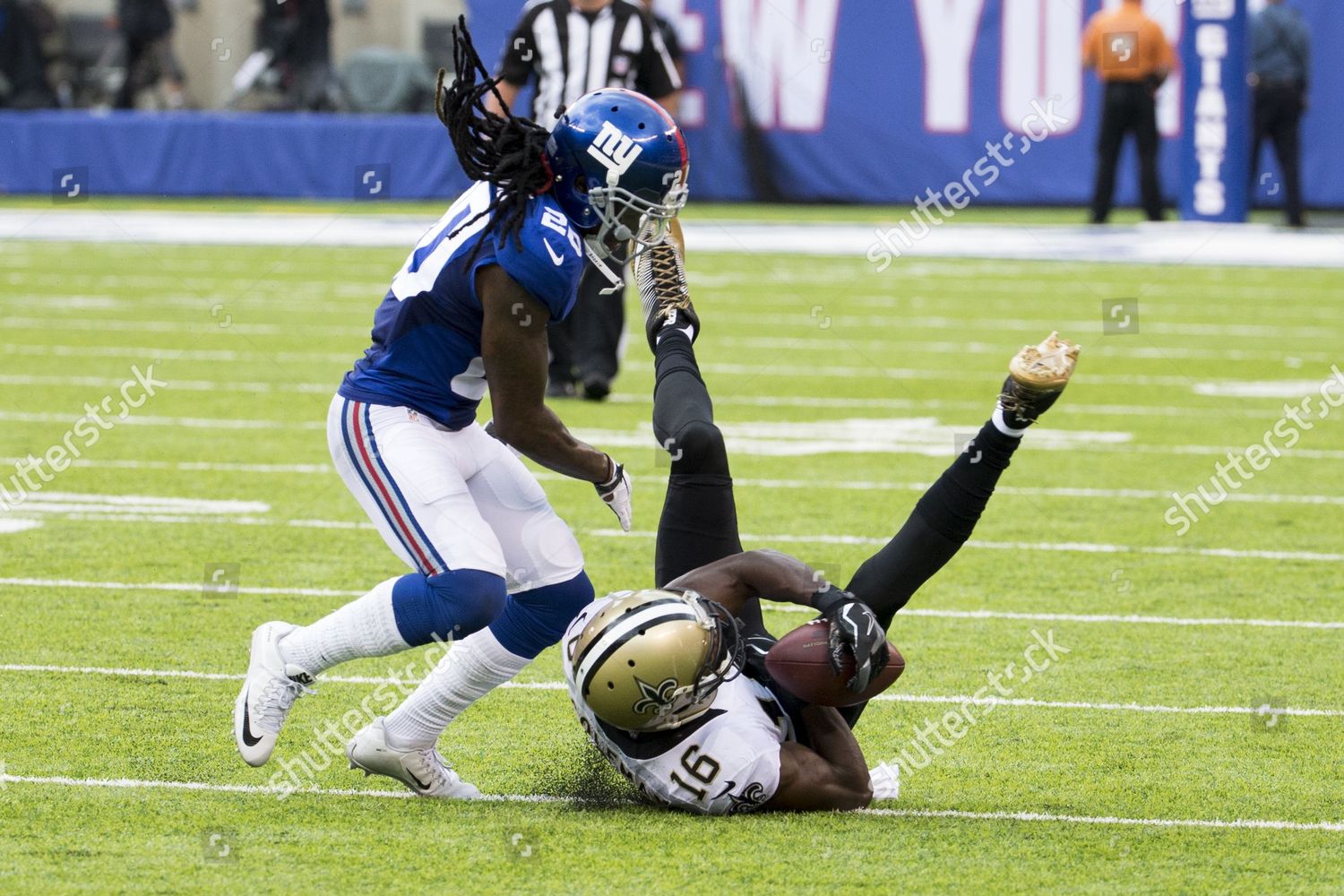 New Orleans Saints Wide Receiver Brandon Editorial Stock Photo - Stock ...