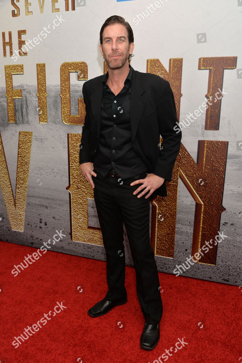 Clint James Editorial Stock Photo - Stock Image | Shutterstock