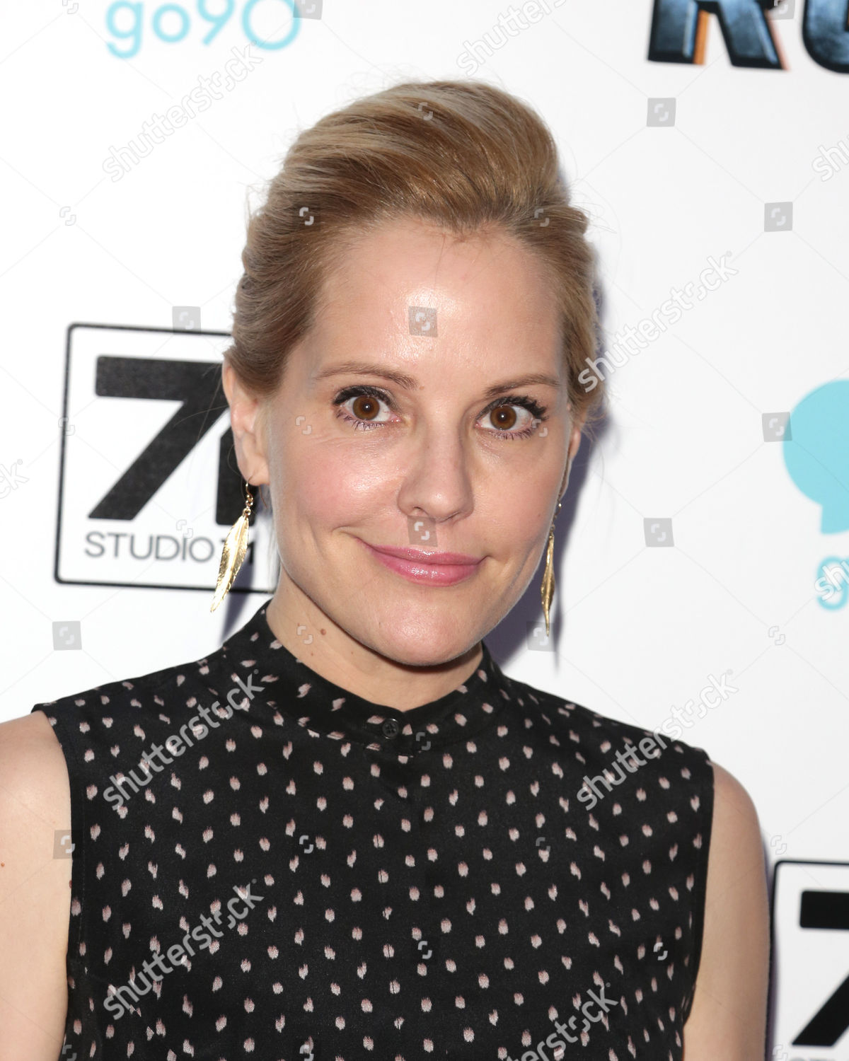 Emma Caulfield Editorial Stock Photo - Stock Image | Shutterstock