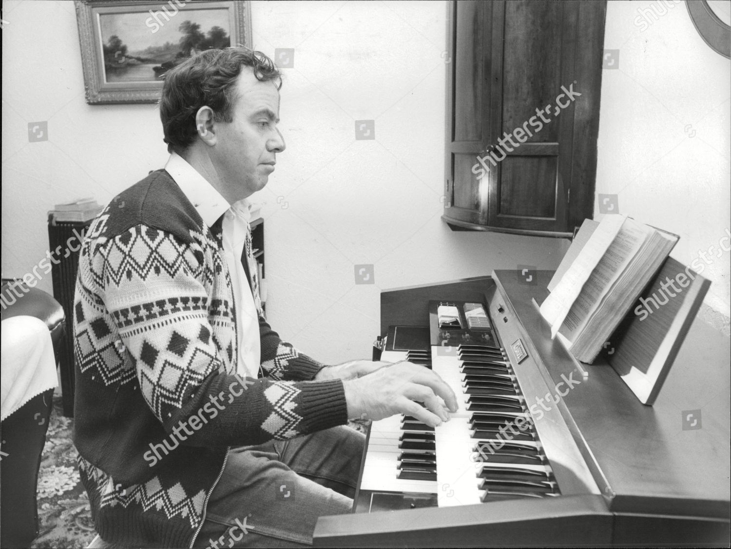 Peter Greaves Rhyl Wales Fireman Who Editorial Stock Photo - Stock ...