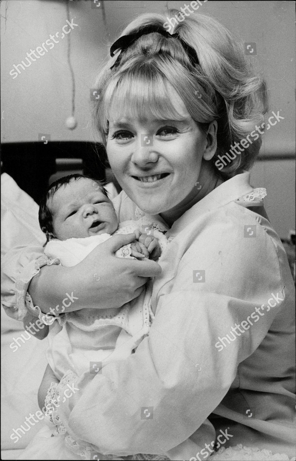 ACTRESS JULIA FOSTER 23 HER BABY Editorial Stock Photo - Stock Image ...