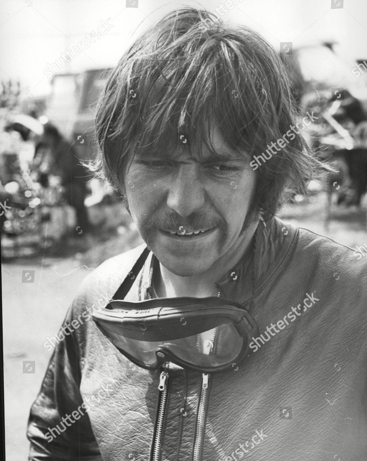 Graham Liddle World Gokart Champion Box Editorial Stock Photo - Stock ...