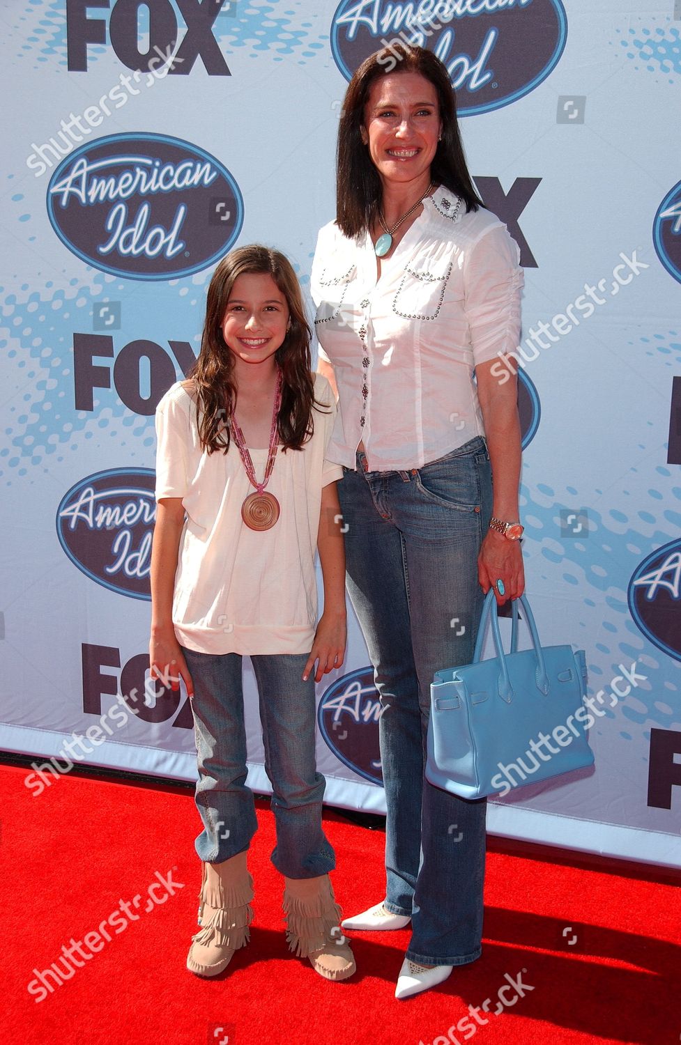 Mimi Rogers Daughter Lucy Editorial Stock Photo - Stock Image ...