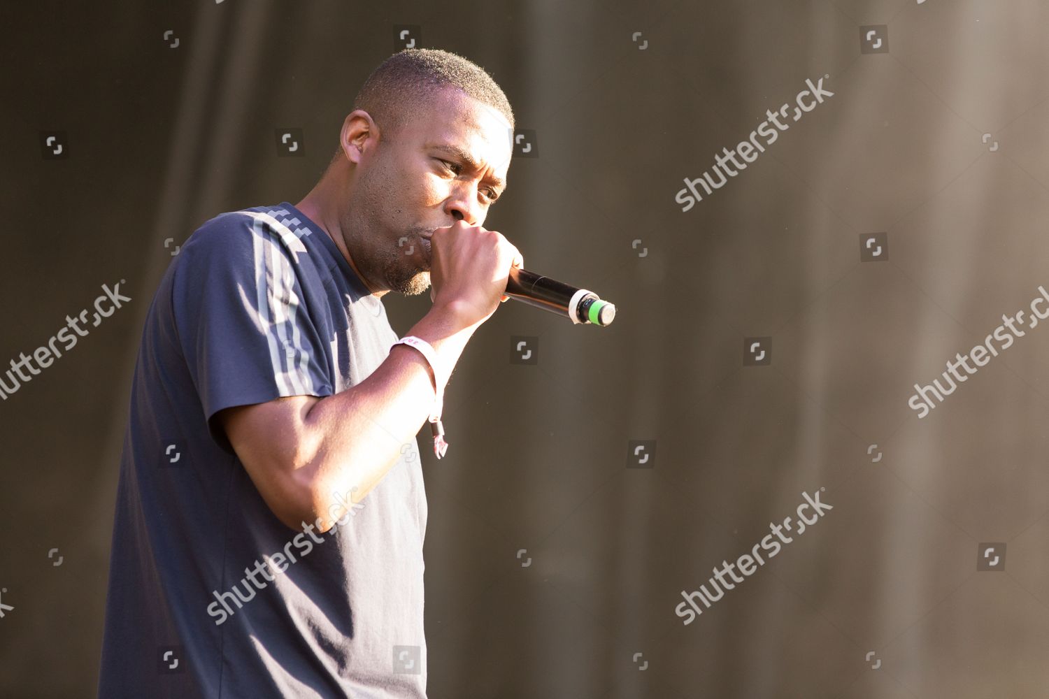 Gza Gary Grice Editorial Stock Photo - Stock Image | Shutterstock