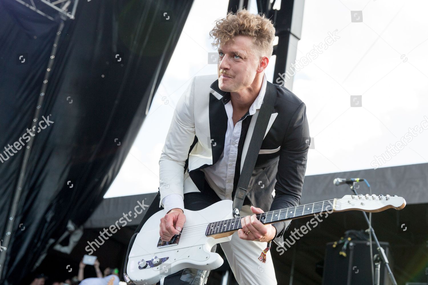 Hives Nicholaus Arson Niklas Almqvist Editorial Stock Photo - Stock ...