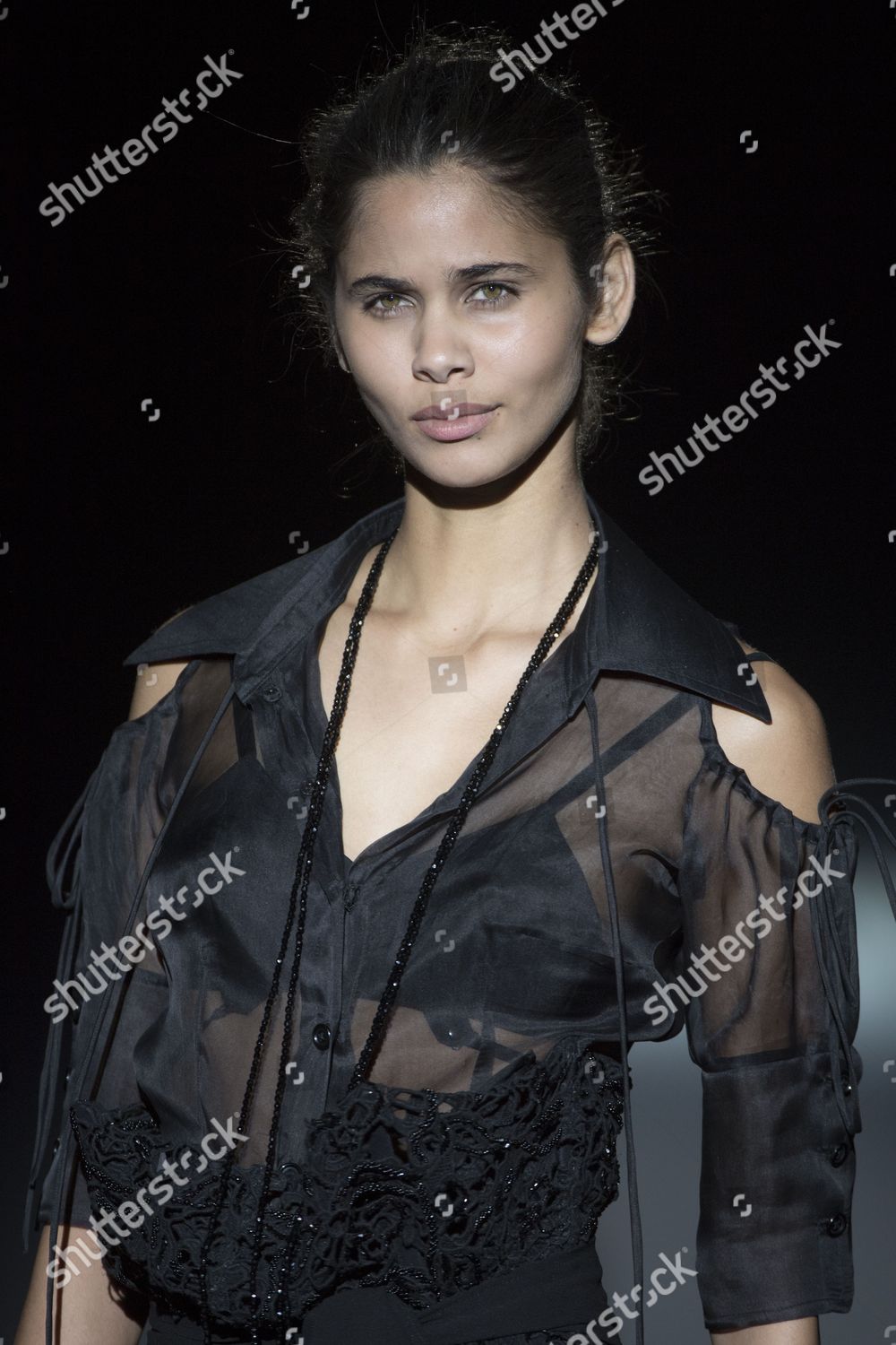 Kelie Santos Poses Editorial Stock Photo - Stock Image | Shutterstock