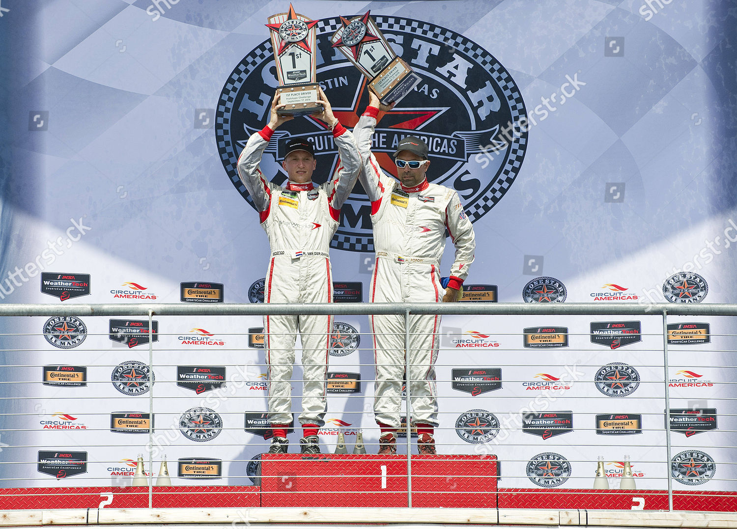 Renger Van Der Zande Alex Popow Editorial Stock Photo - Stock Image ...