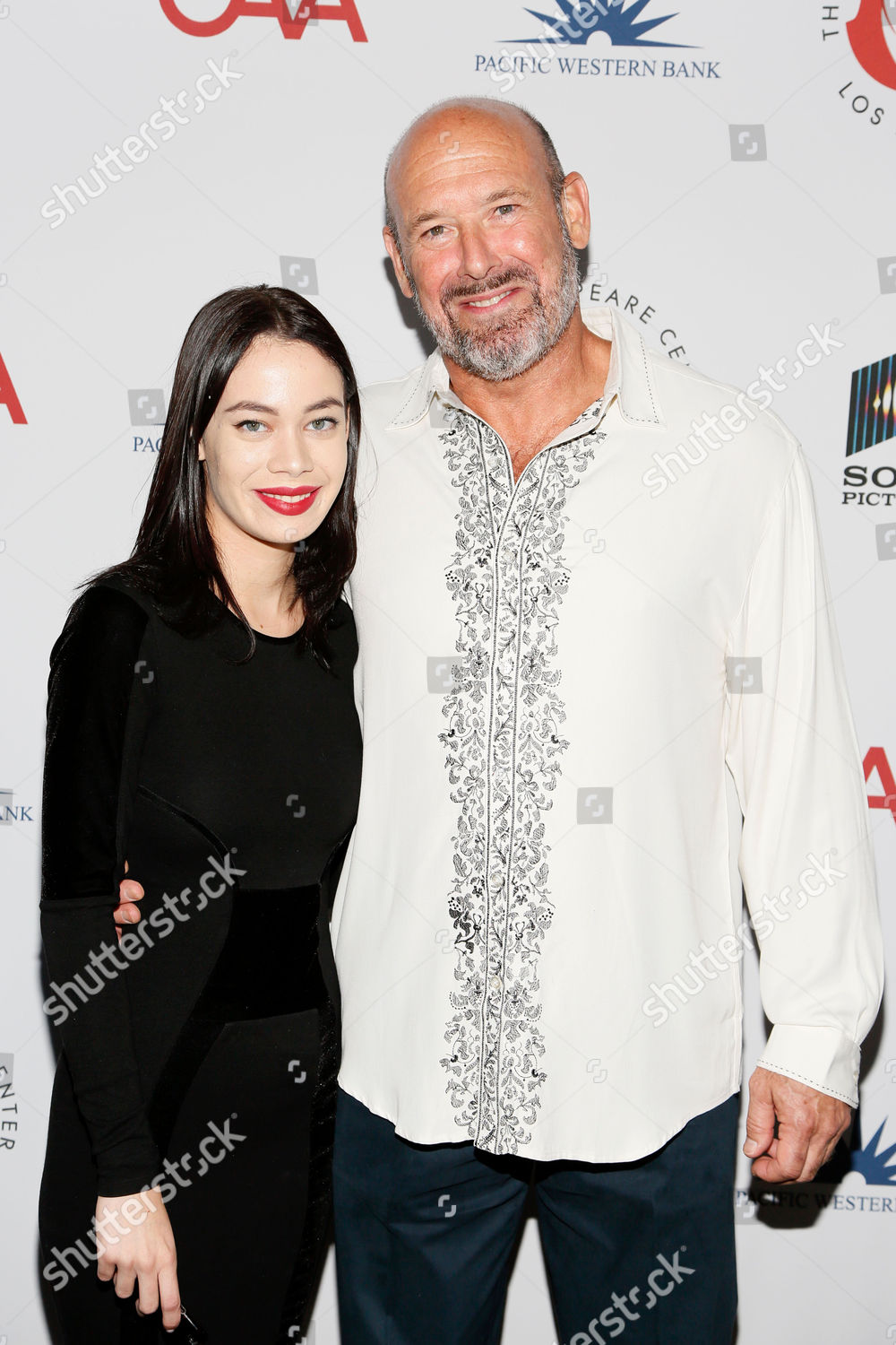 Katie Schwab Tom Dunbar Editorial Stock Photo - Stock Image | Shutterstock
