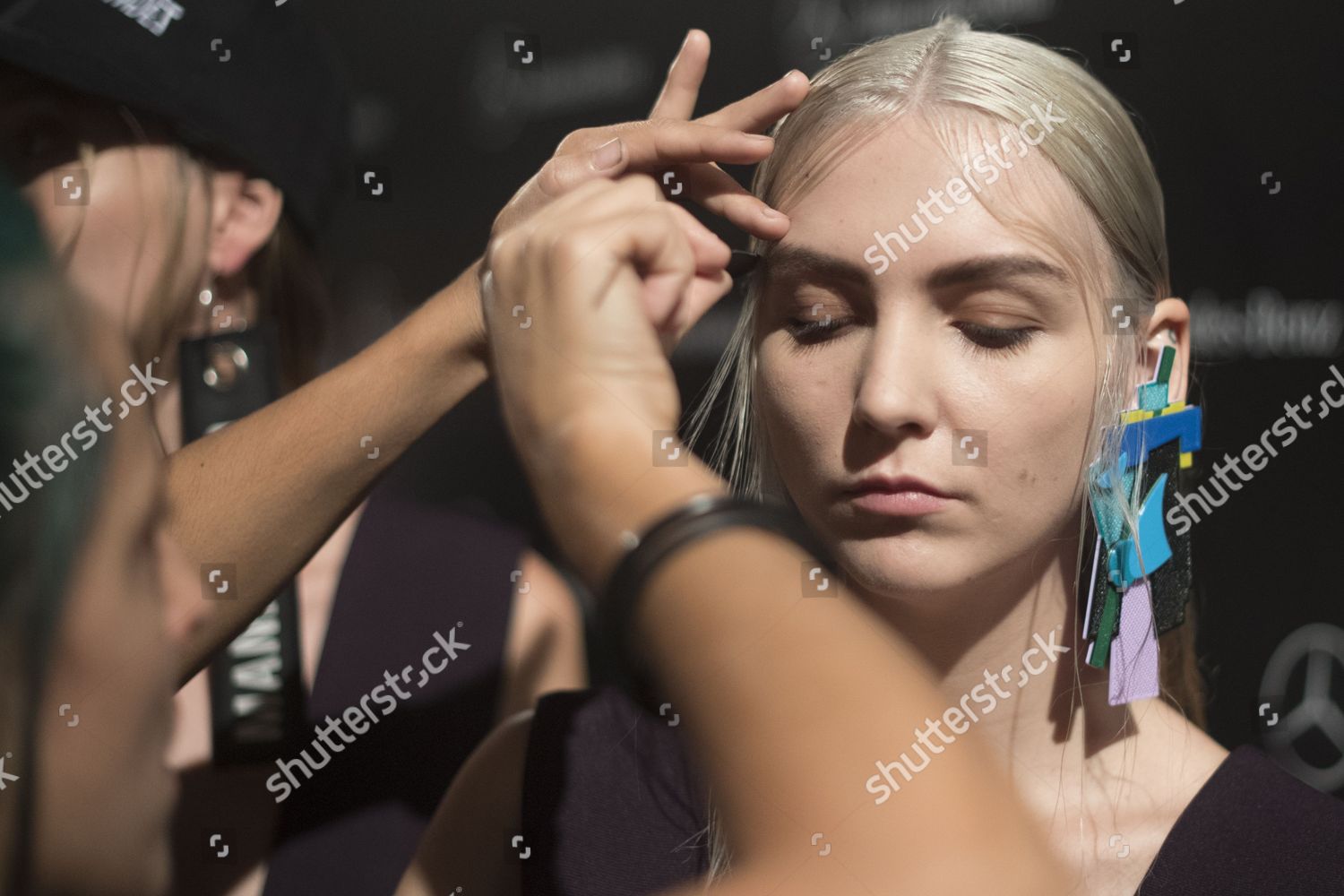 Luba Poses Editorial Stock Photo - Stock Image | Shutterstock