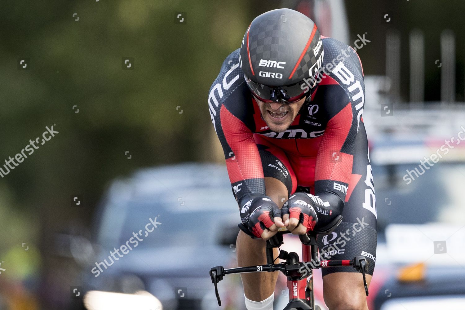 Olympic Gold Medal Winner Greg Van Editorial Stock Photo - Stock Image ...