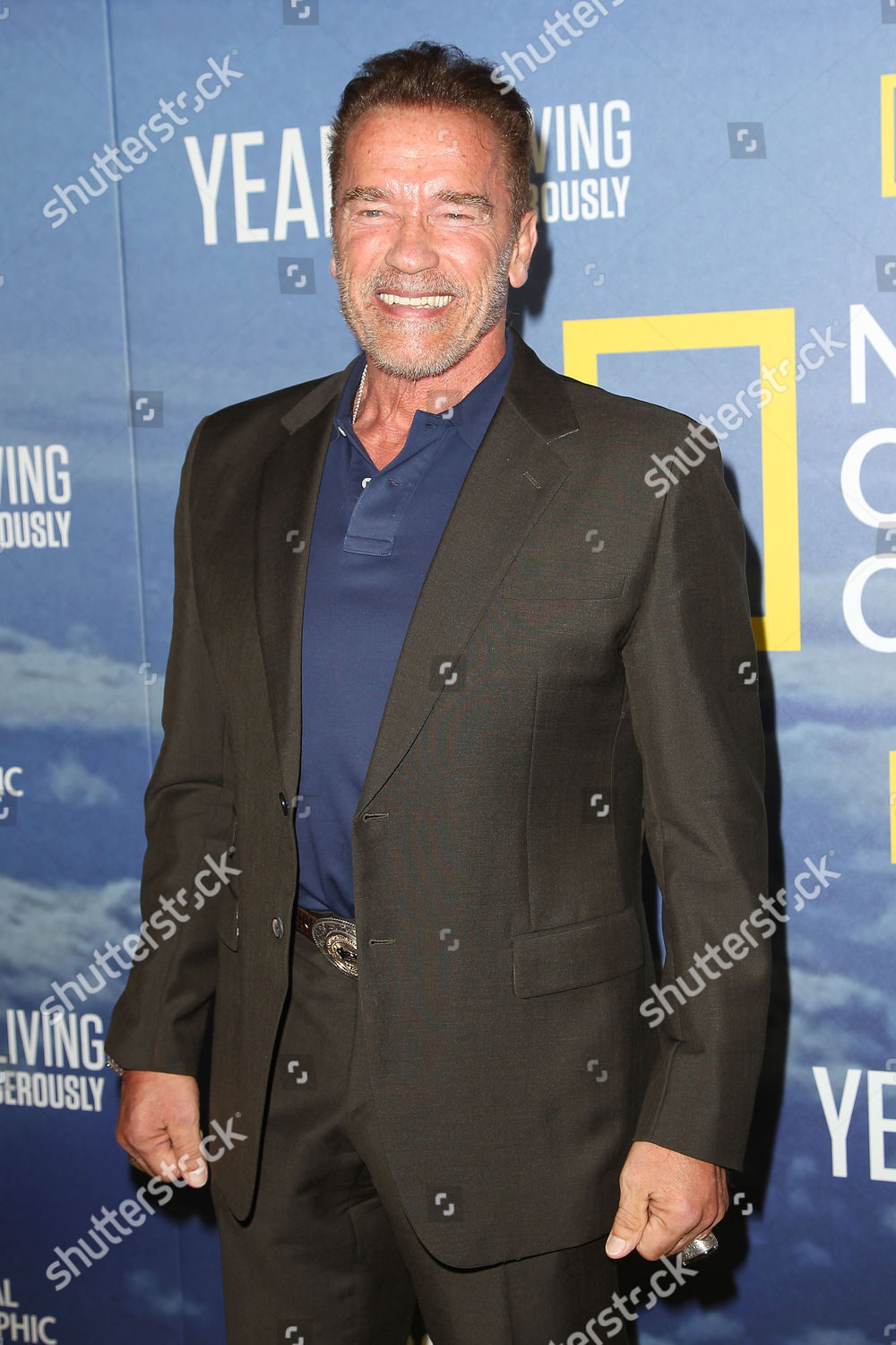Arnold Schwarzenegger Editorial Stock Photo - Stock Image | Shutterstock