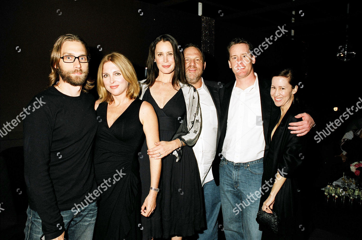 Scott Mosier Wife Monica Hampton Jennifer Editorial Stock Photo - Stock ...