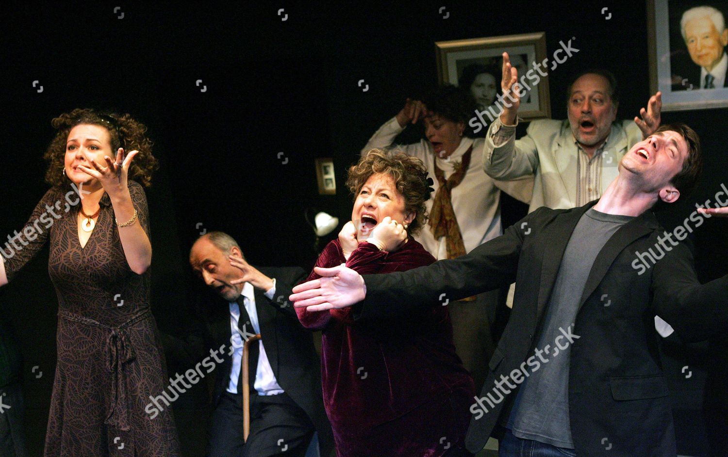 Sit Shiver Catherine Bailey Barry Davis Editorial Stock Photo - Stock ...