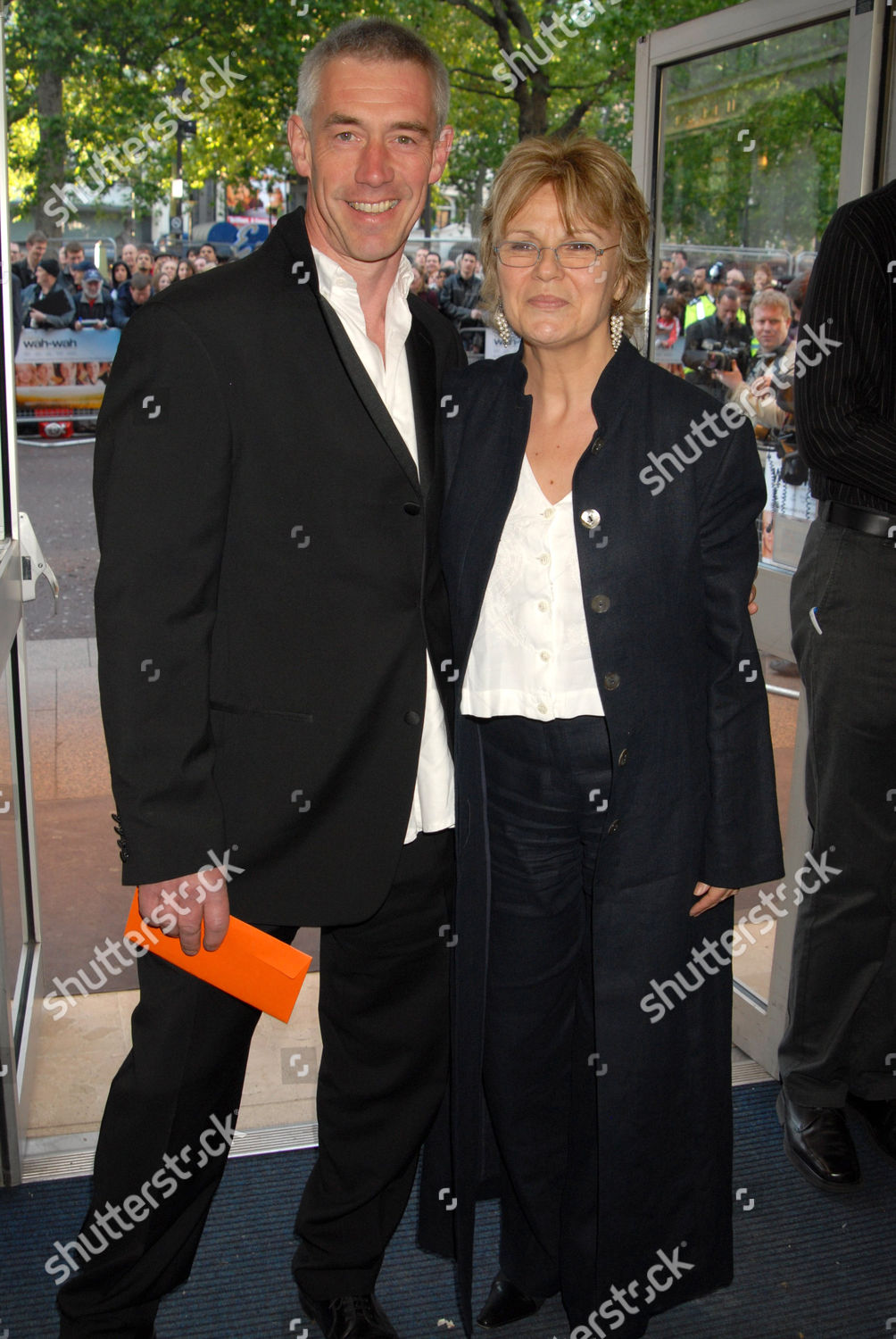 Grant Roffey Julie Walters Editorial Stock Photo - Stock Image ...