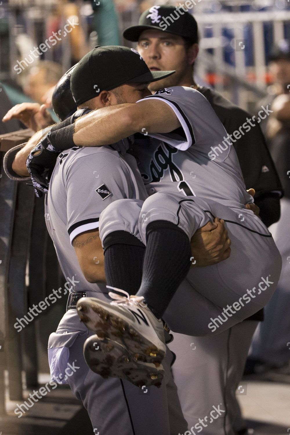 Chicago White Sox Right Fielder Adam Editorial Stock Photo - Stock ...