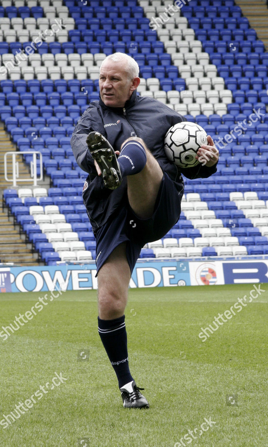 Peter Reid Editorial Stock Photo - Stock Image | Shutterstock
