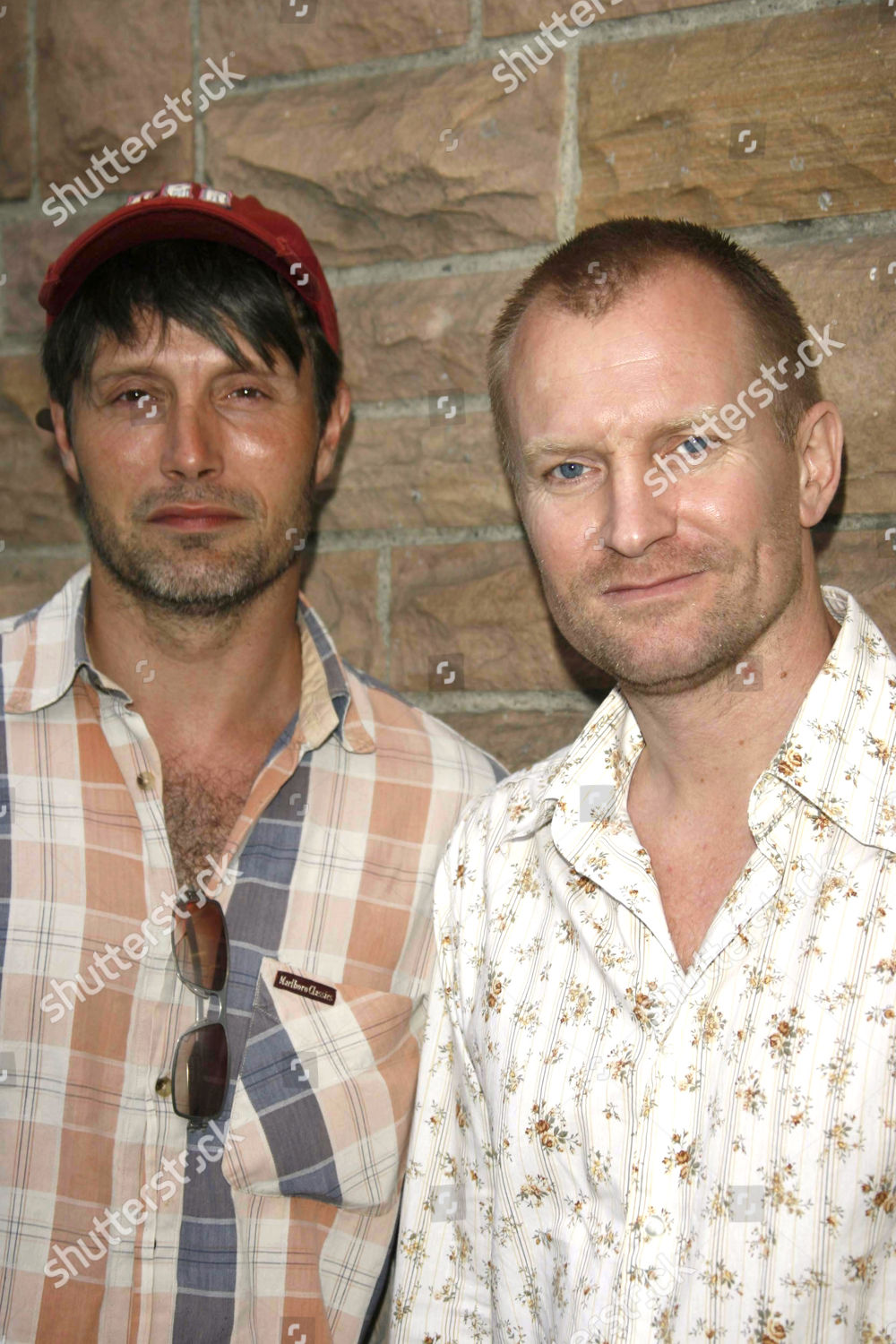 Mads Mikkelsen Ulrich Thomsen Editorial Stock Photo - Stock Image ...