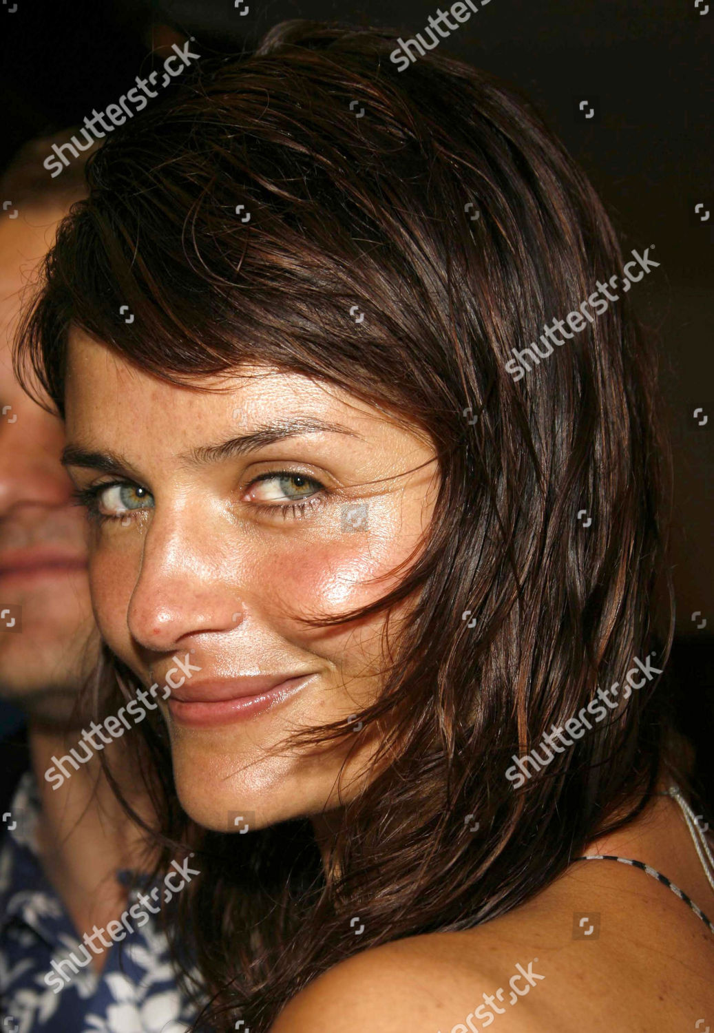 Helena Christensen Editorial Stock Photo - Stock Image | Shutterstock