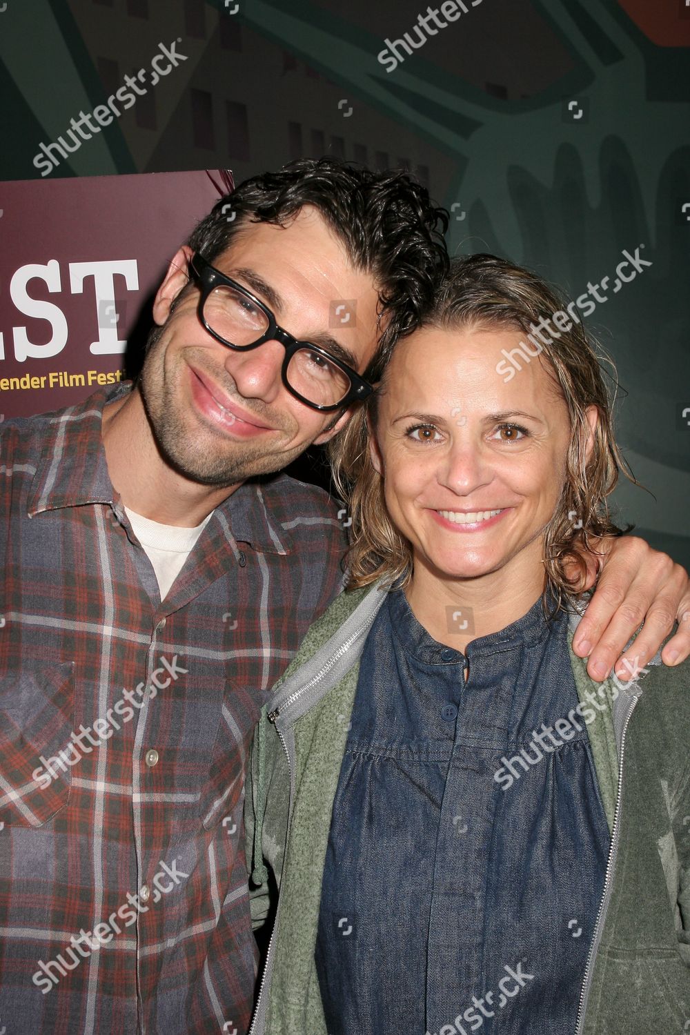 Paul Dinello Amy Sedaris Editorial Stock Photo - Stock Image | Shutterstock