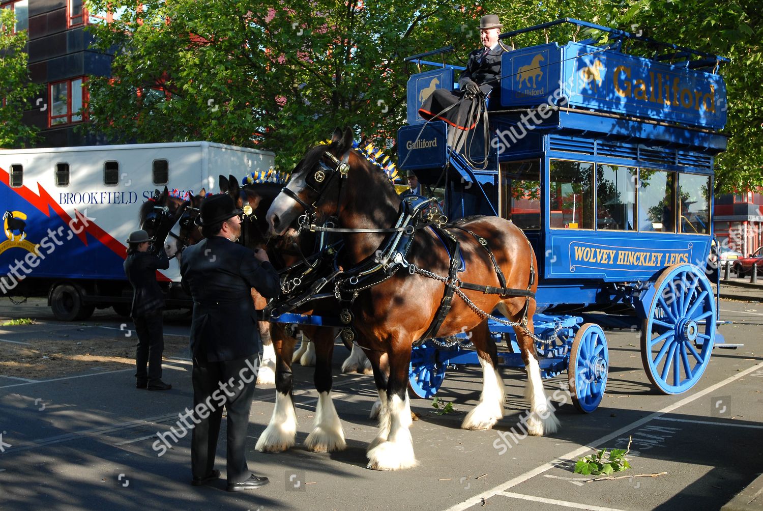 Traditional Victorian Funeral Procession During Conference Editorial ...