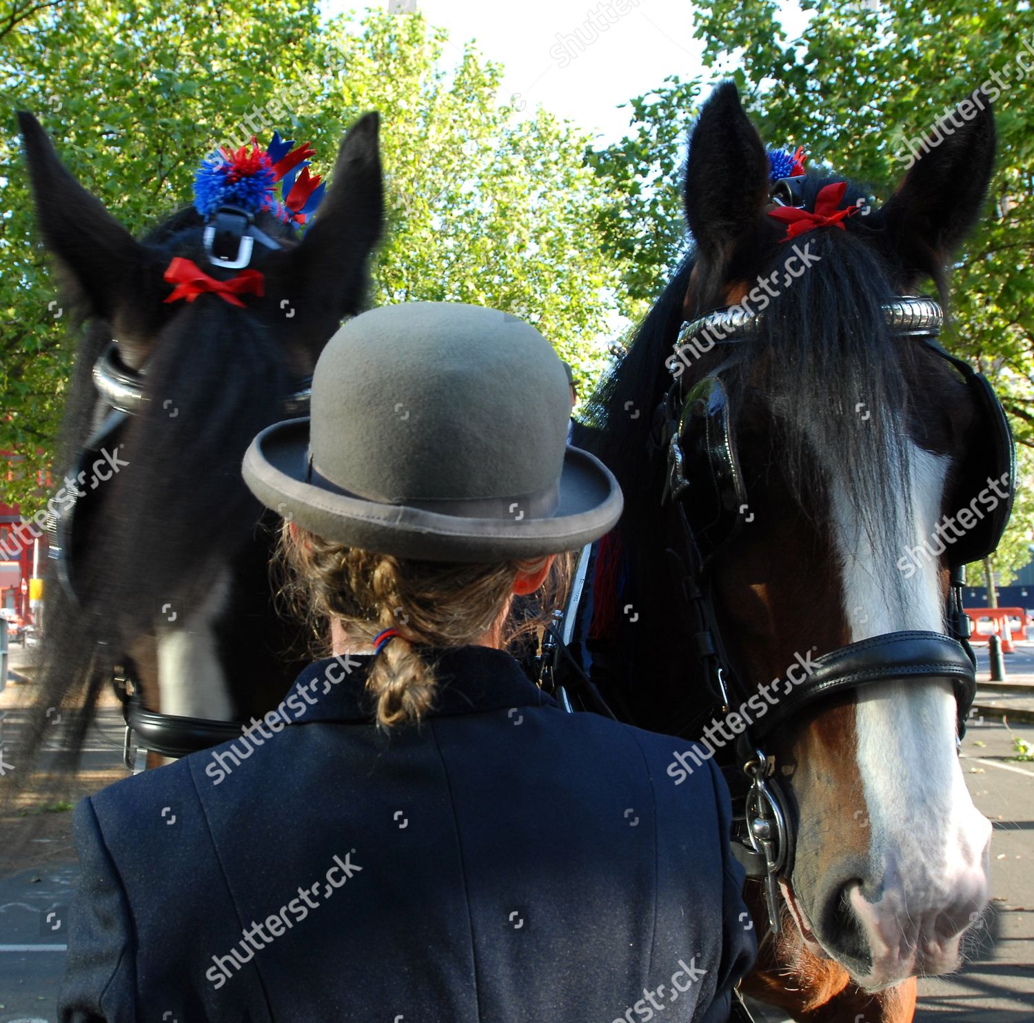 Traditional Victorian Funeral Procession During Conference Editorial ...