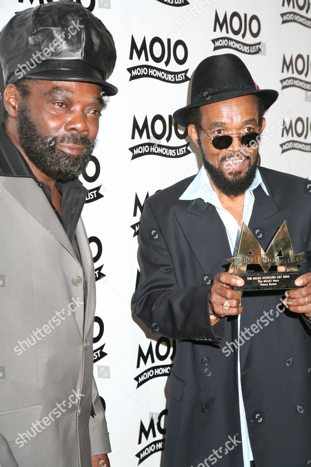 Prince Buster Guest Editorial Stock Photo - Stock Image | Shutterstock