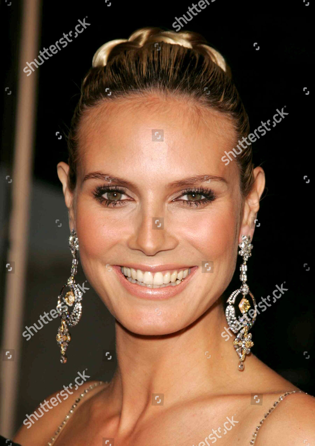 Heidi Klum Editorial Stock Photo - Stock Image | Shutterstock