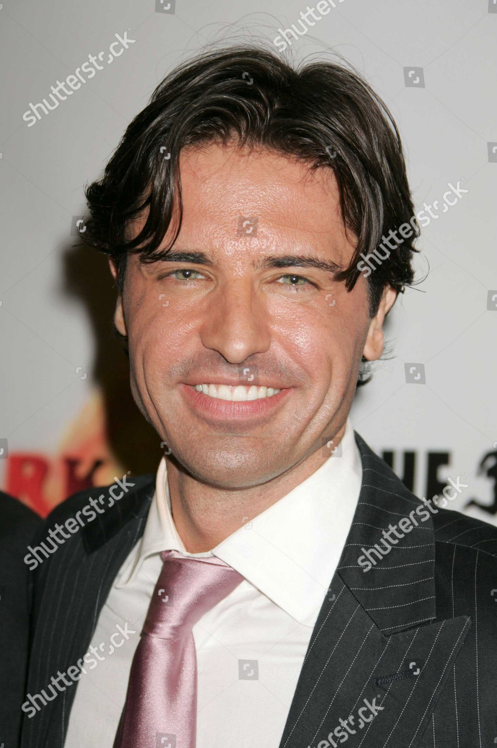 Sean Yazbeck Editorial Stock Photo - Stock Image | Shutterstock