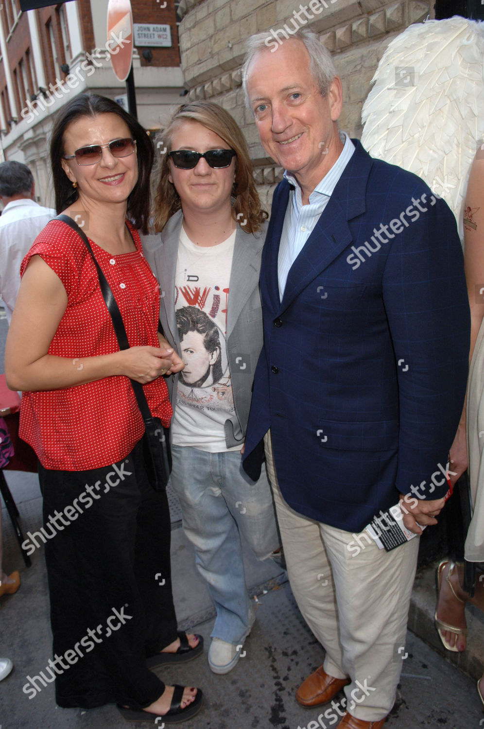 Tracey Ullman Family Editorial Stock Photo - Stock Image | Shutterstock