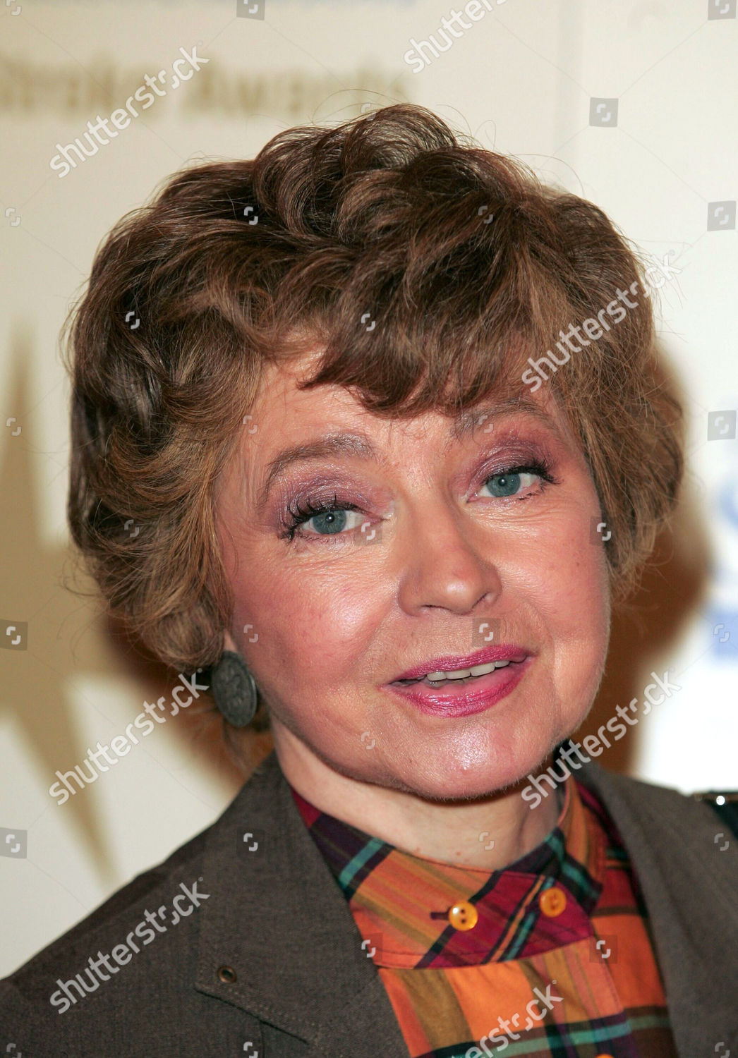 Prunella Scales Editorial Stock Photo - Stock Image | Shutterstock