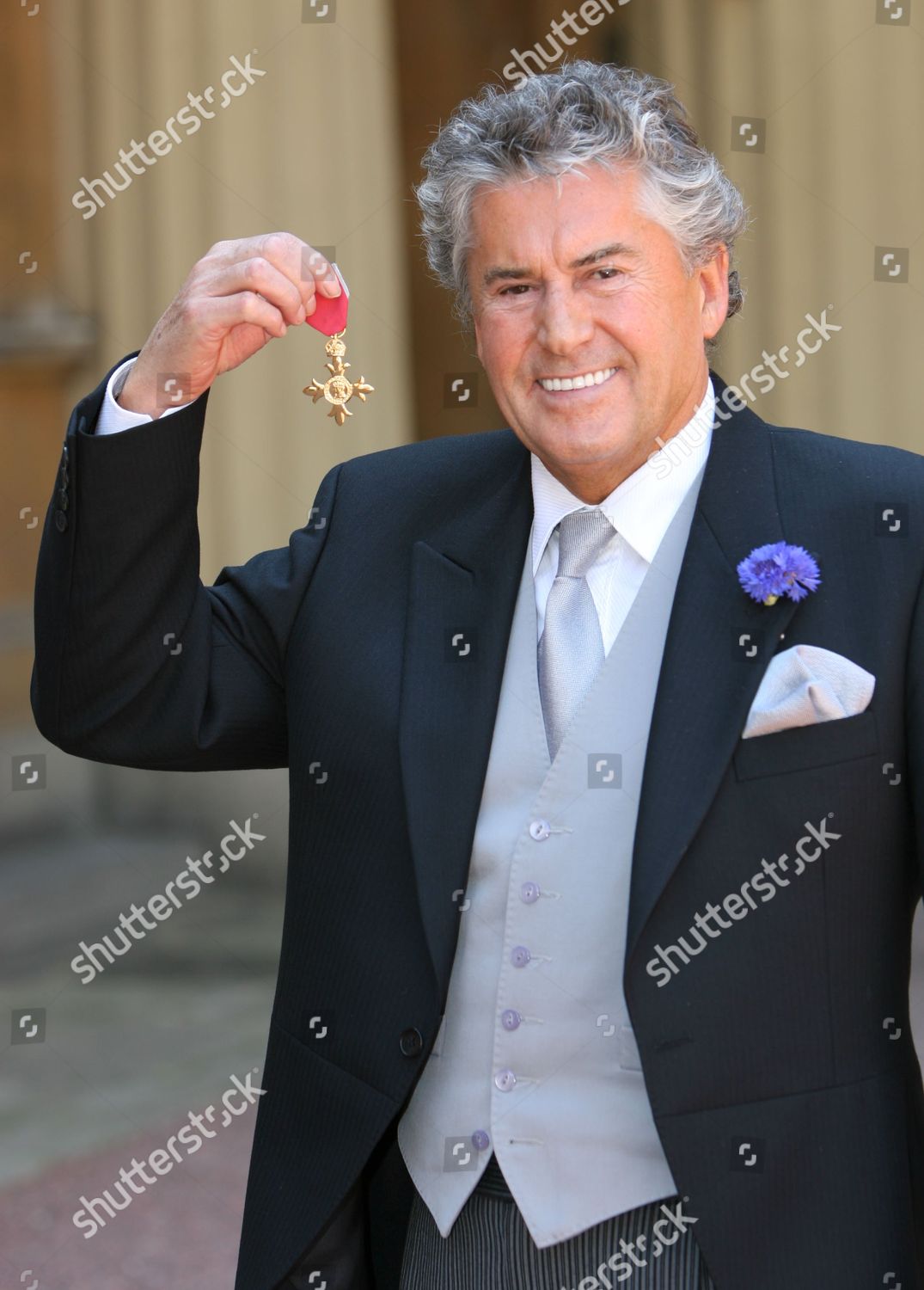 Hairdresser Daniel Galvin Editorial Stock Photo - Stock Image ...
