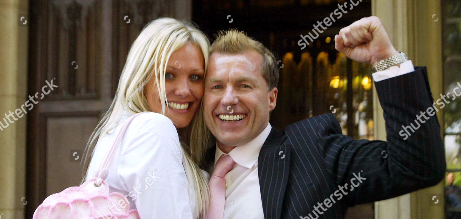 Former Coronation Street Actor Chris Quinten Editorial Stock Photo ...
