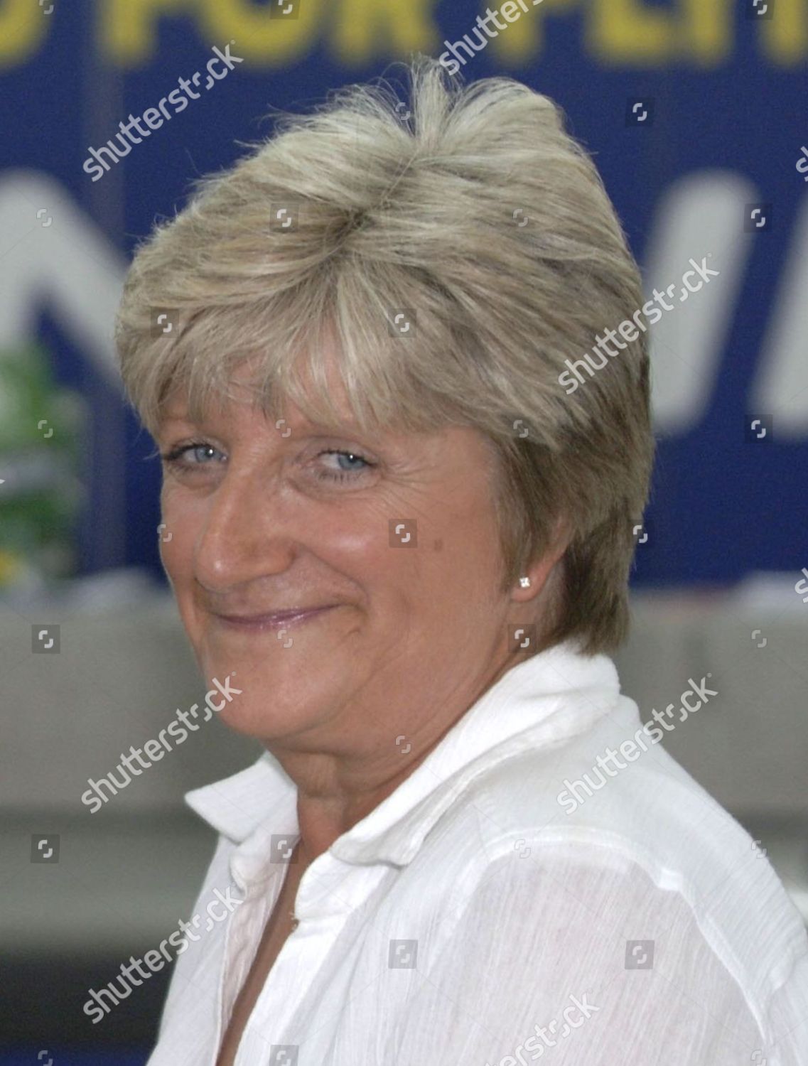 Sandra Beckham Editorial Stock Photo - Stock Image | Shutterstock