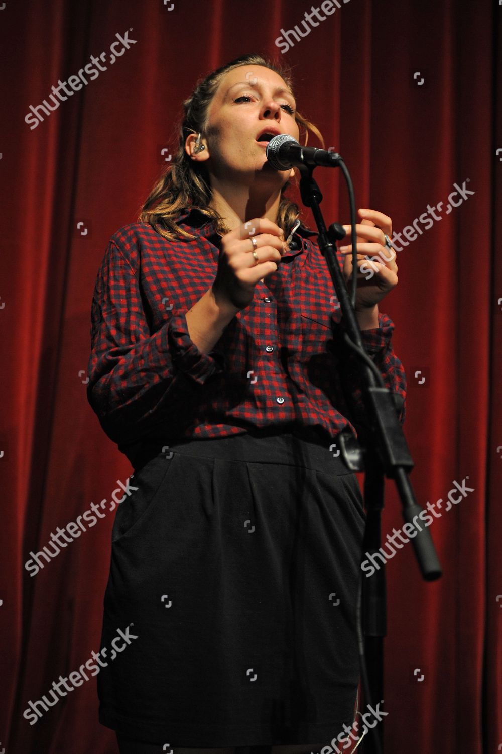 Allison Closner Editorial Stock Photo - Stock Image | Shutterstock