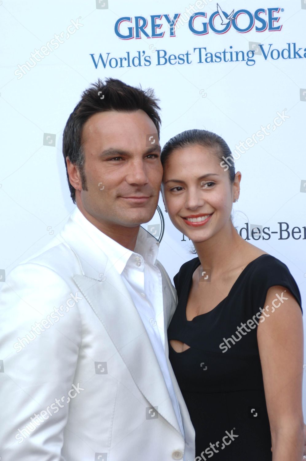 Jonathan Antin Girlfriend Sescie Editorial Stock Photo - Stock Image ...