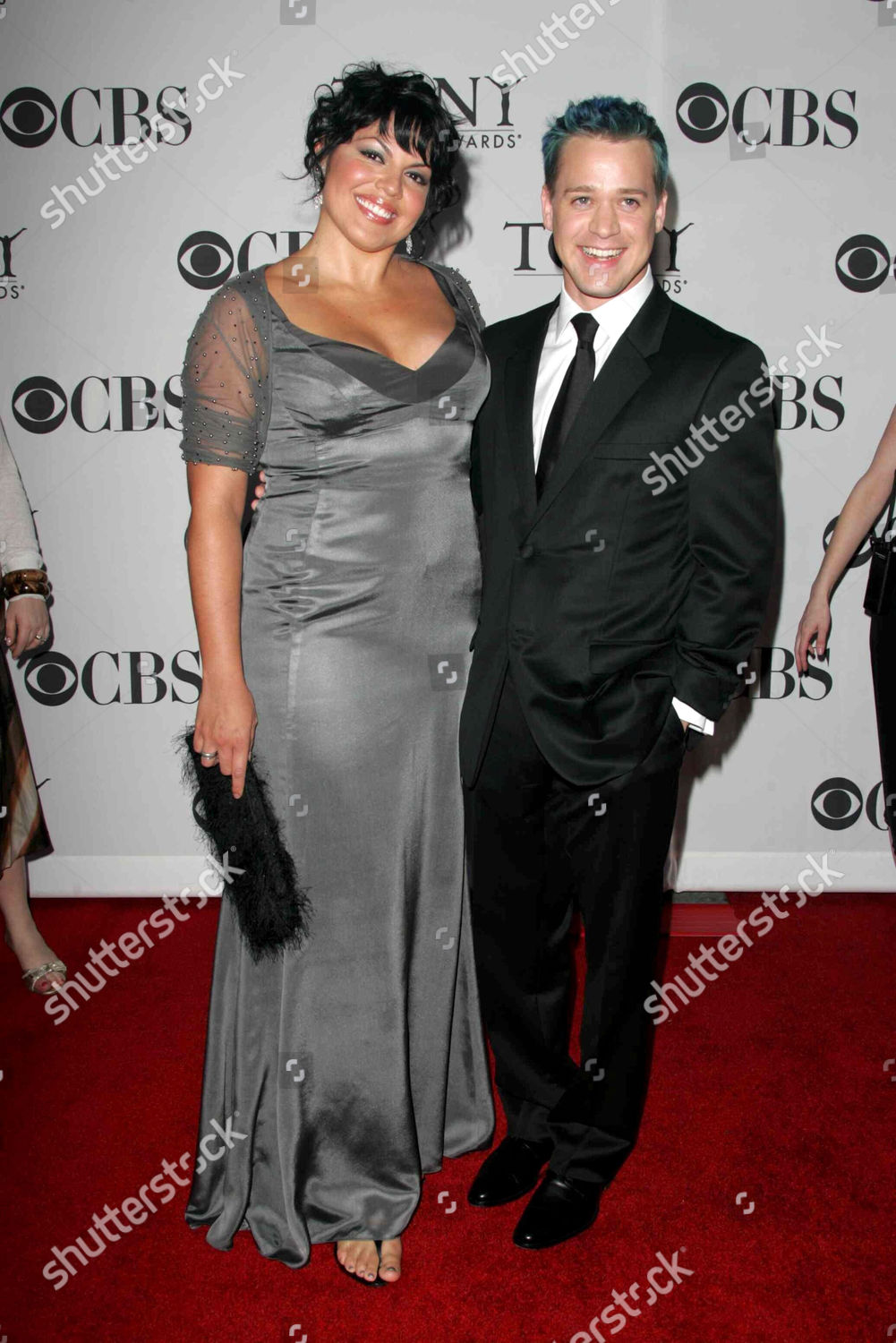 Sara Ramirez Tr Knight Editorial Stock Photo - Stock Image | Shutterstock