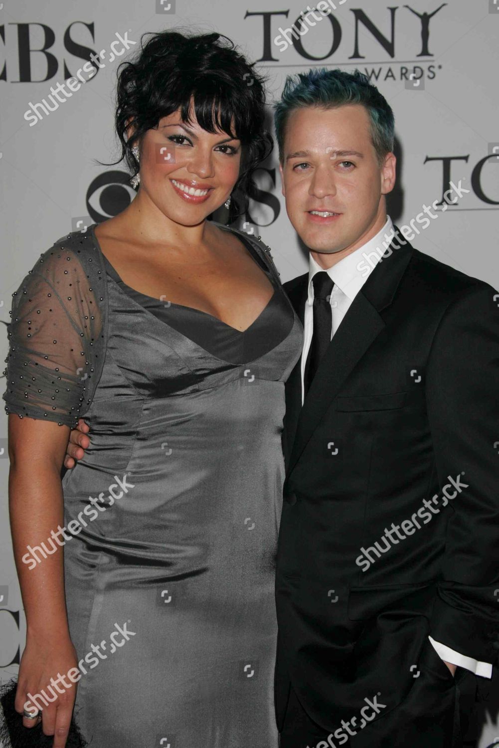 Sara Ramirez Tr Knight Editorial Stock Photo - Stock Image | Shutterstock