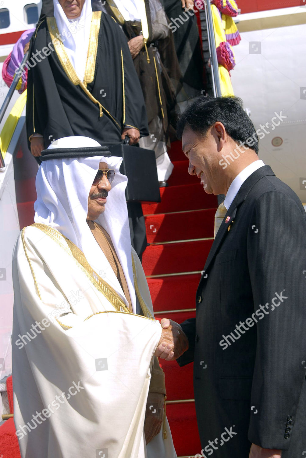 SHEIKH KHALIFA BIN SALMAN AL PRIME Editorial Stock Photo - Stock Image ...
