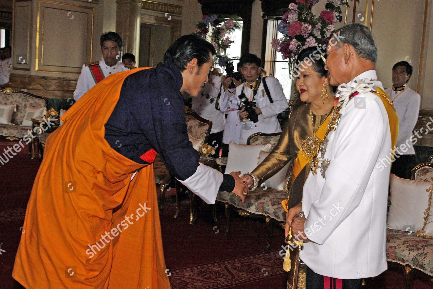 Prince Jigme Khesar Namgyal Wangchuck Bhutan Editorial Stock Photo ...